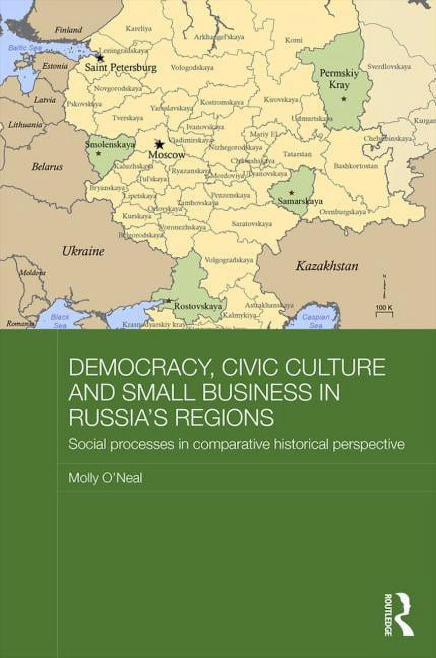Routledge Contemporary Russia and Easter Democracy, Civic Culture and ...