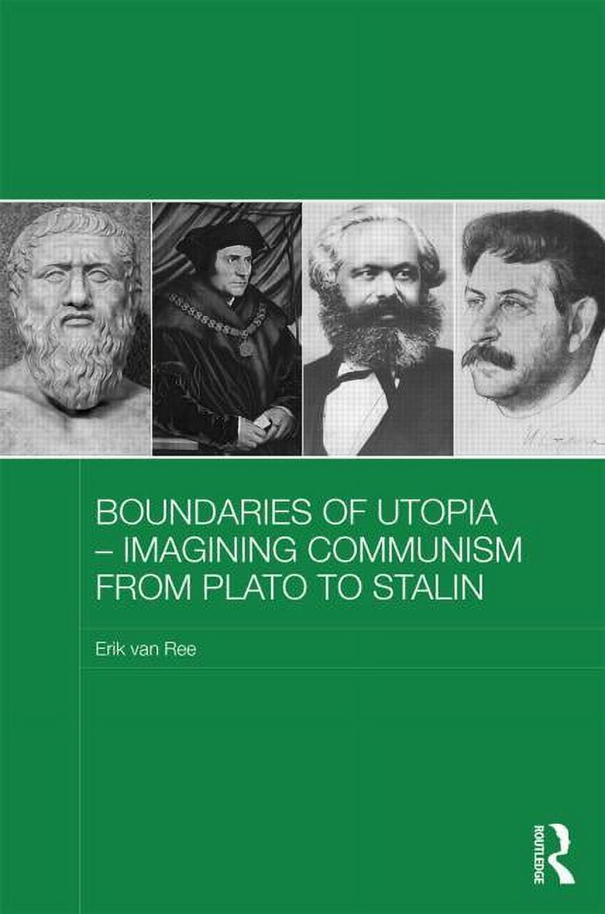 Routledge Contemporary Russia and Easter Boundaries of Utopia ...