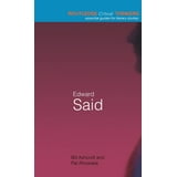 Routledge Critical Thinkers (Hardcover): Edward Said (Edition 2 ...