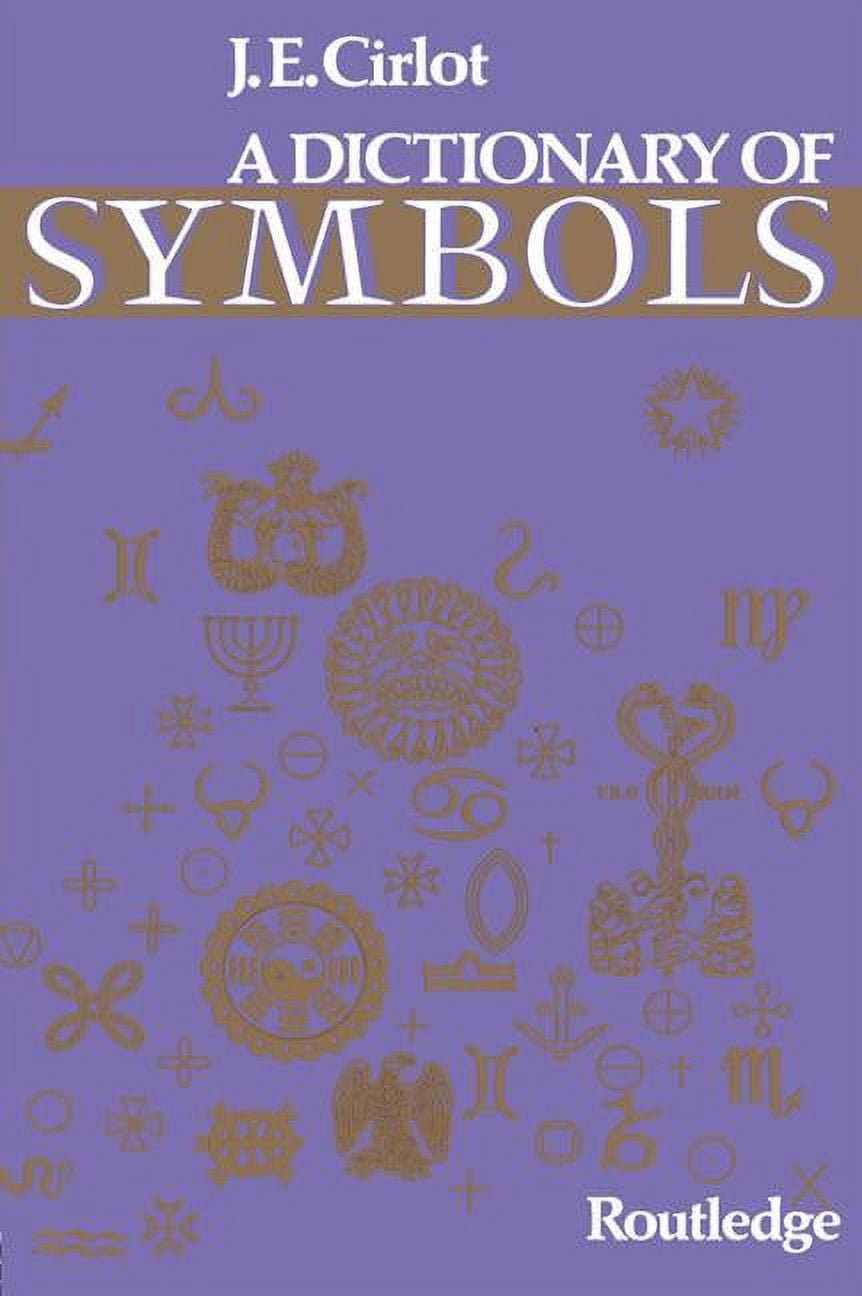 Routledge Dictionaries: Dictionary of Symbols (Hardcover) - Walmart.com