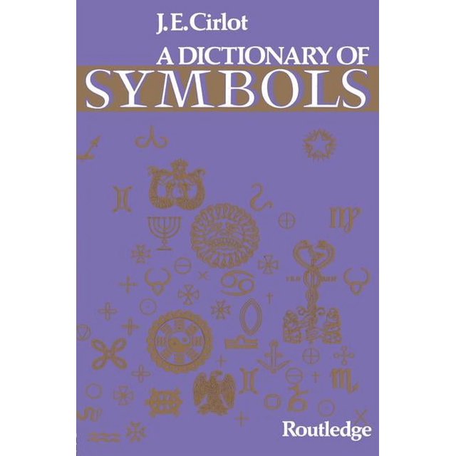 Routledge Dictionaries: Dictionary of Symbols (Hardcover) - Walmart.com