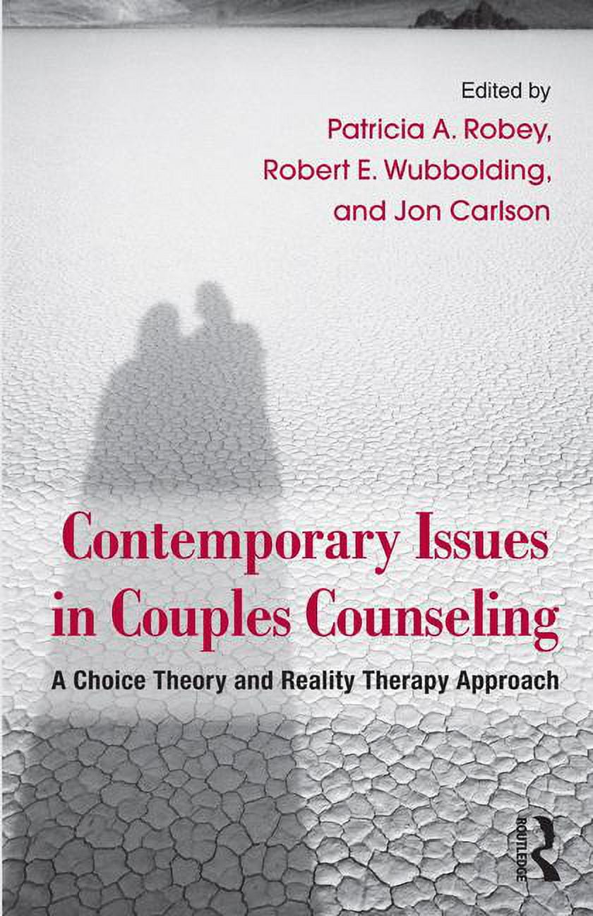 Routledge Family Therapy and Counseling Contemporary Issues in Couples ...