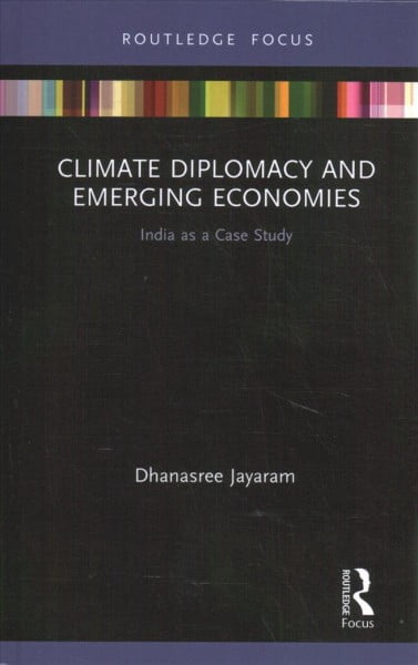 Pre-Owned Routledge Focus on Environment and Susta Climate Diplomacy ...