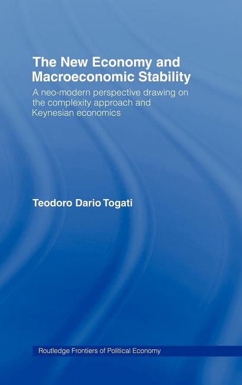 Routledge Frontiers of Political Economy The New Economy and ...
