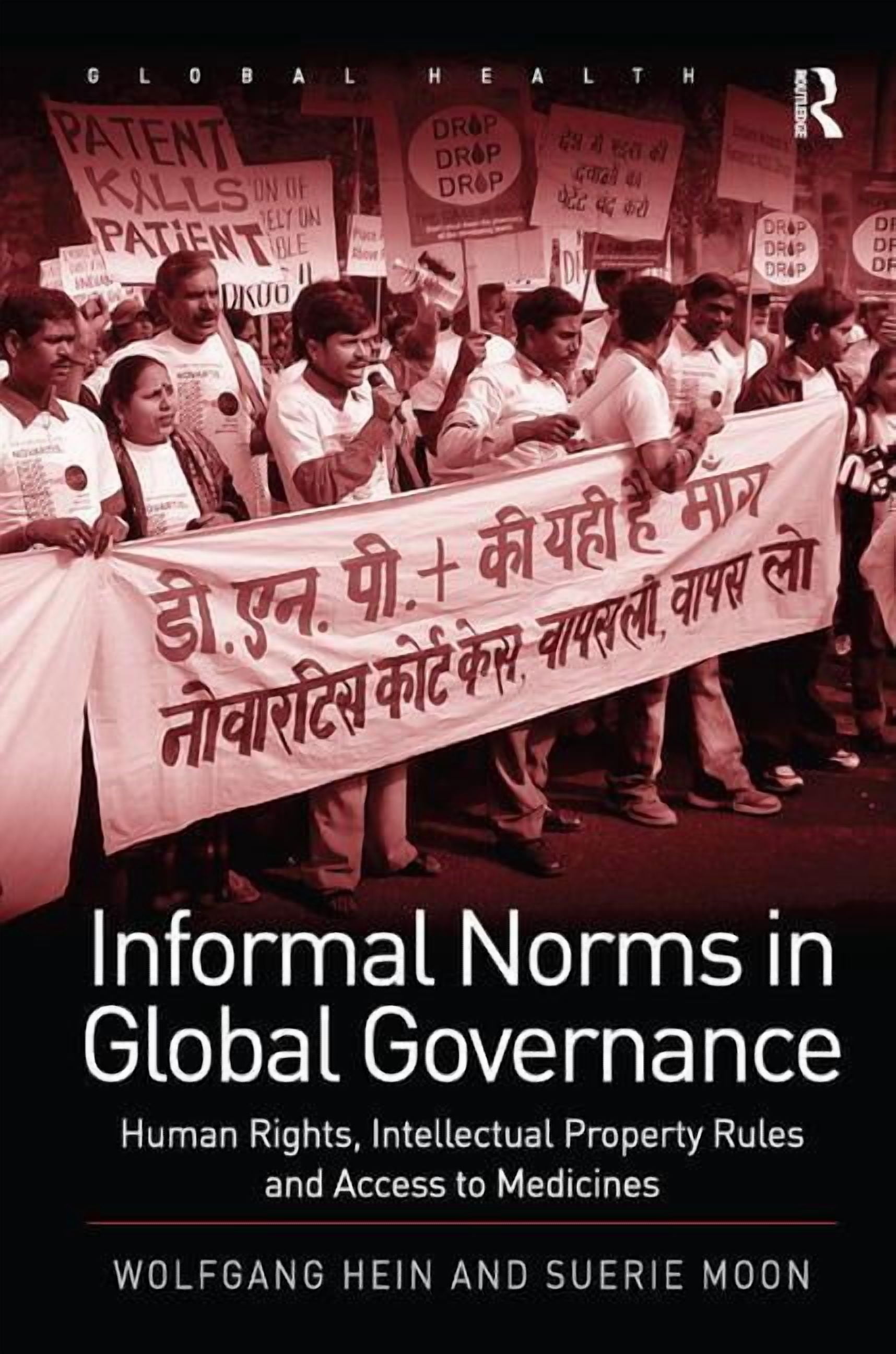 Routledge Global Health Informal Norms in Global Governance: Human ...