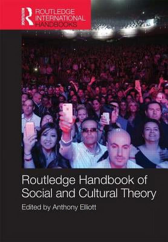 Routledge Handbook of Social and Cultural Theory - Walmart.com