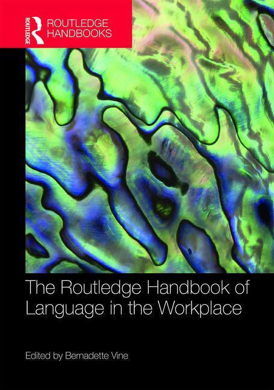 Routledge Handbooks in Applied Linguistics: The Routledge Handbook of ...