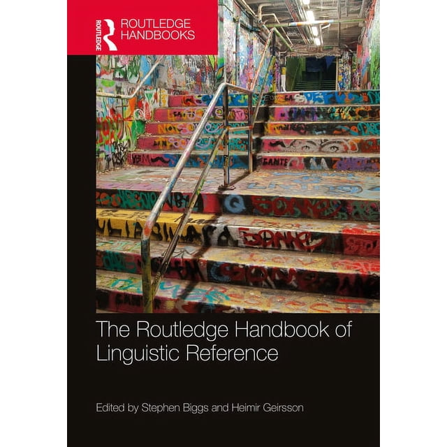 Routledge Handbooks in Philosophy The Routledge Handbook of Linguistic ...