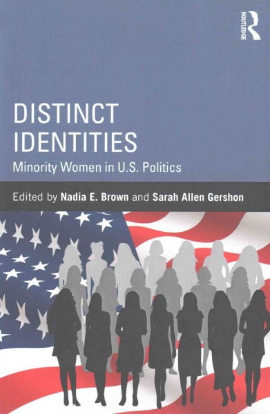 Pre-Owned Routledge Identity Politics: Distinct Identities: Minority ...