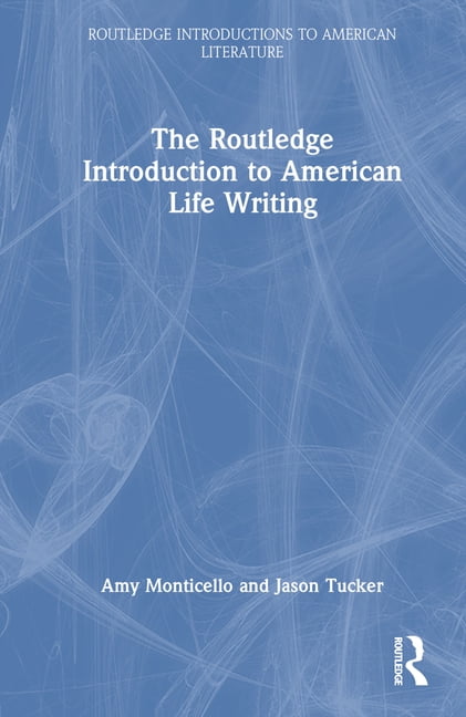 Routledge Introductions to American Lite The Routledge Introduction to ...
