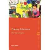 Routledge Key Guides Primary Education: The Key Concepts, (Paperback ...