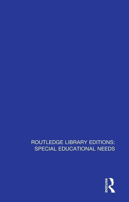 Routledge Library Editions: Special Educ Deaf Students in Postsecondary ...