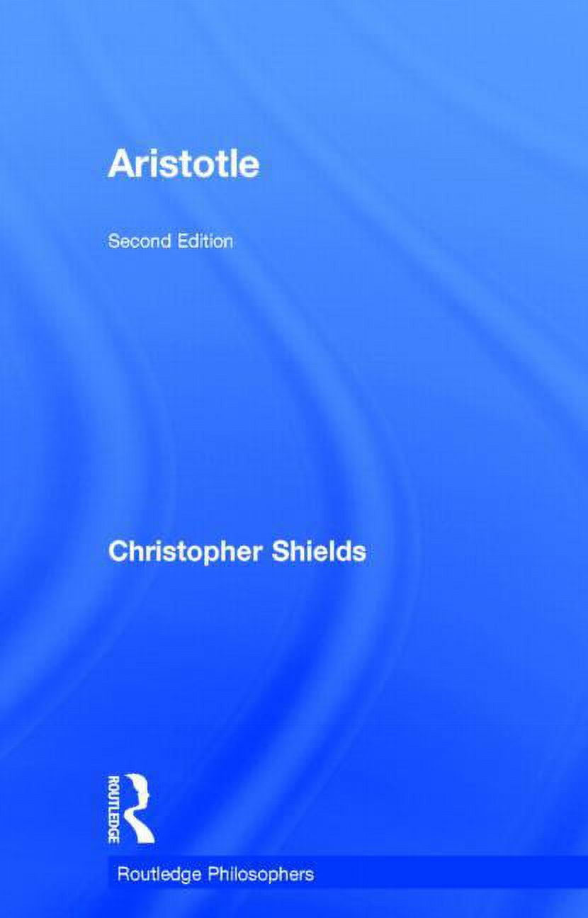 Routledge Philosophers Aristotle, (Hardcover) - Walmart.com