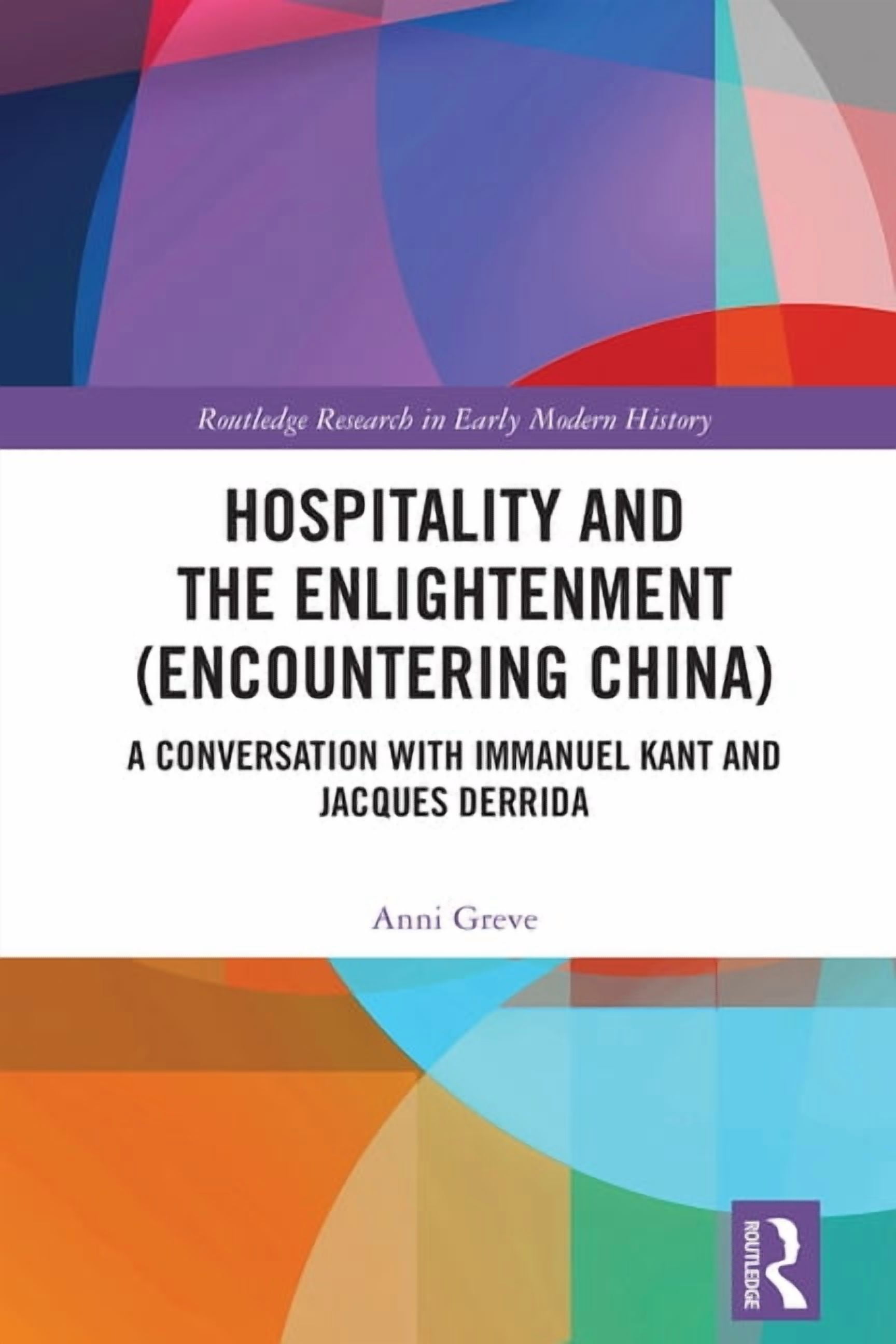 Routledge Research in Early Modern Histo Hospitality and the ...