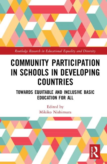 Routledge Research in Educational Equali Community Participation with ...