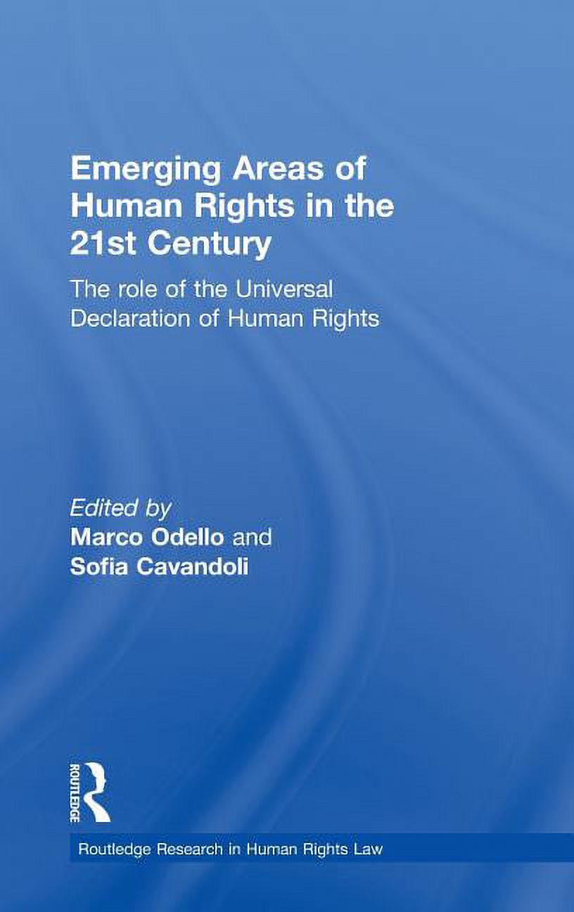 Routledge Research in Human Rights Law Emerging Areas of Human Rights ...