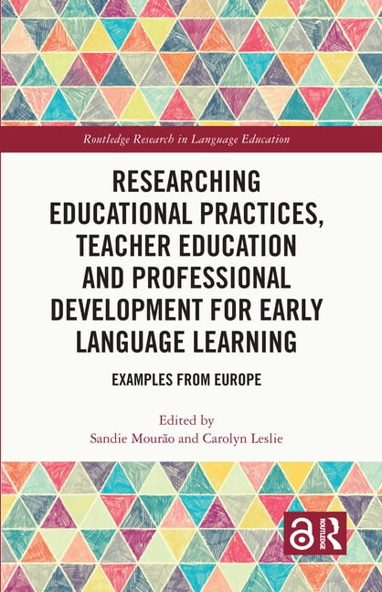Routledge Research in Language Education Researching Educational ...