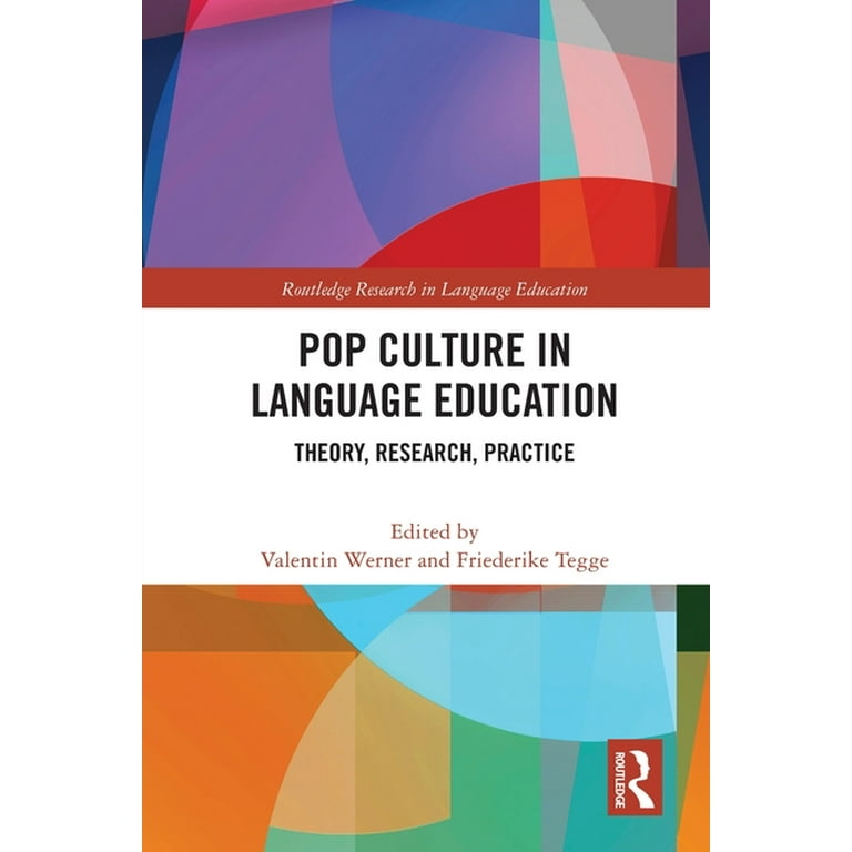 Popular Culture Language