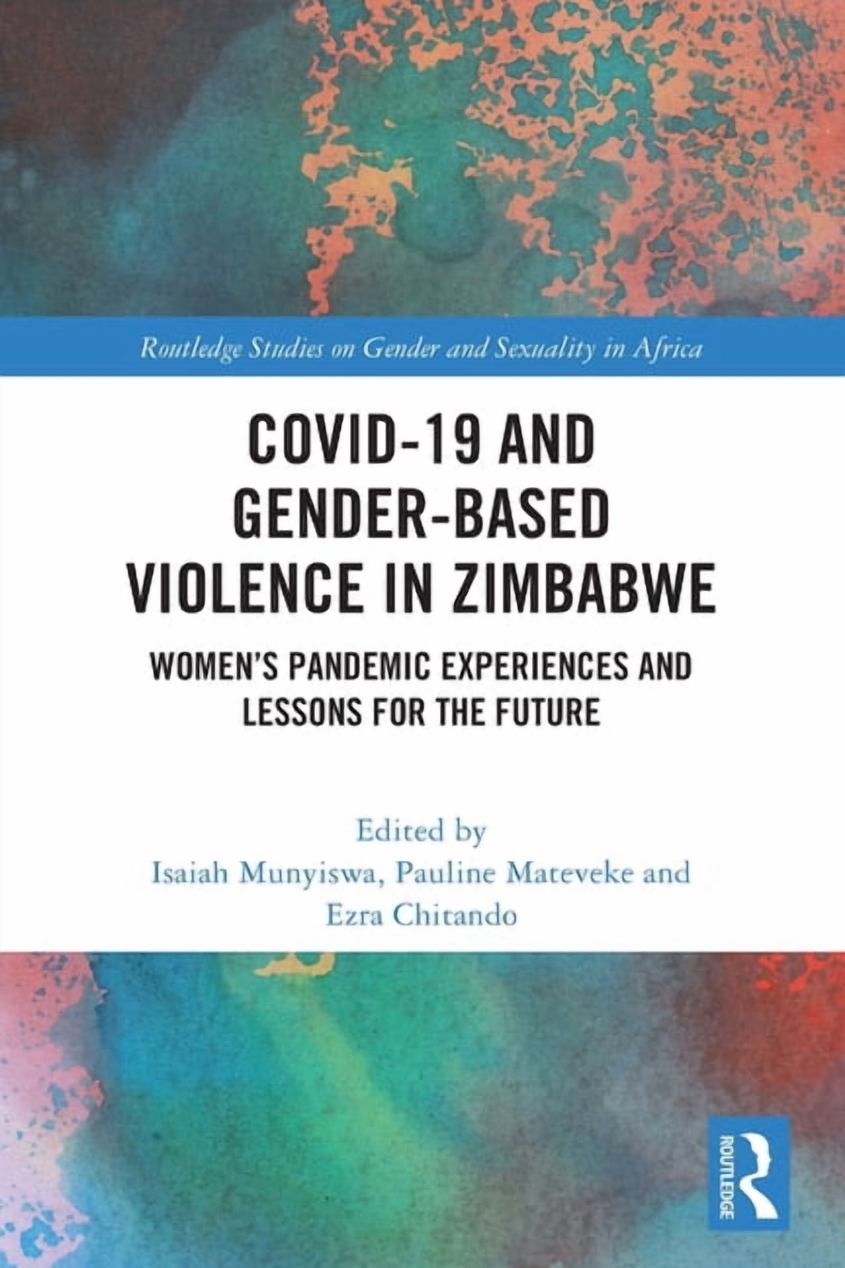 Routledge Studies on Gender and Sexualit Covid-19 and Gender-Based ...