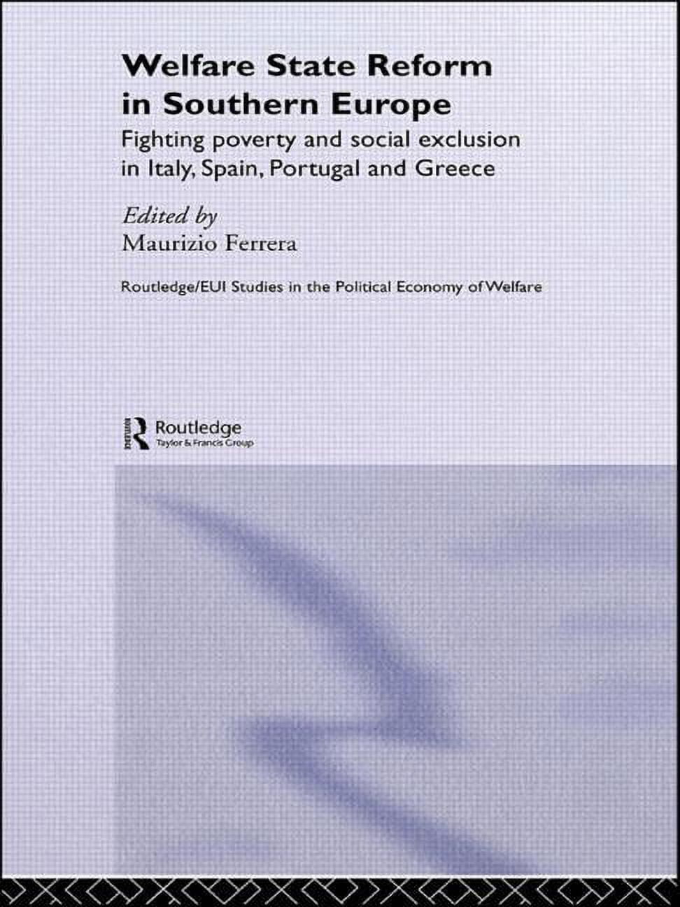Poverty Spanish