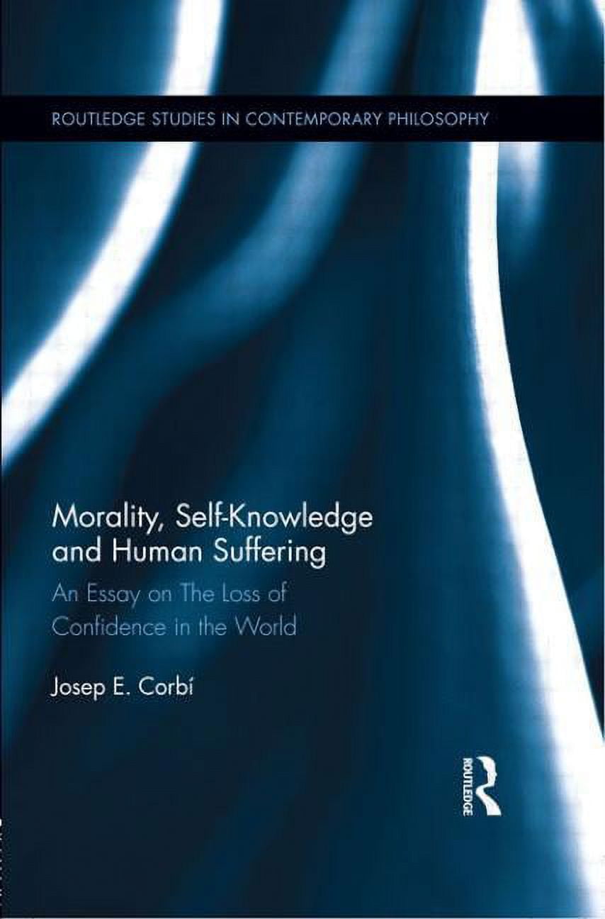Routledge Studies in Contemporary Philos Morality, Self Knowledge and ...