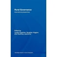 Routledge Studies in Human Geography Rural Governance: International ...