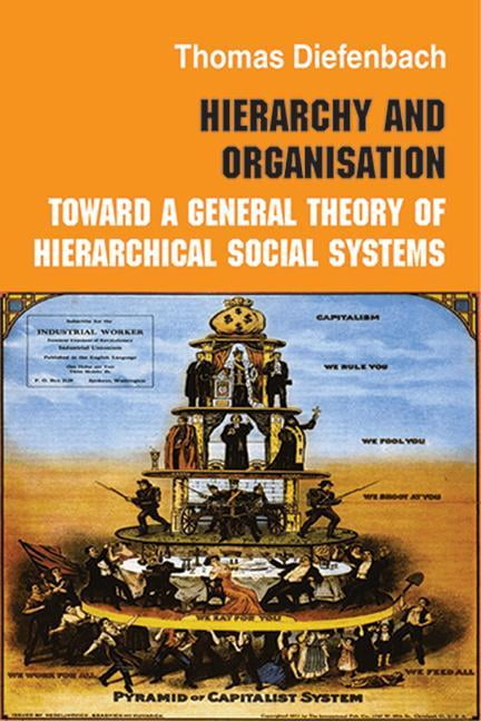 Routledge Studies in Management, Organiz Hierarchy and Organisation ... Routledge Studies in Management, Organiz Hierarchy and Organisation ...