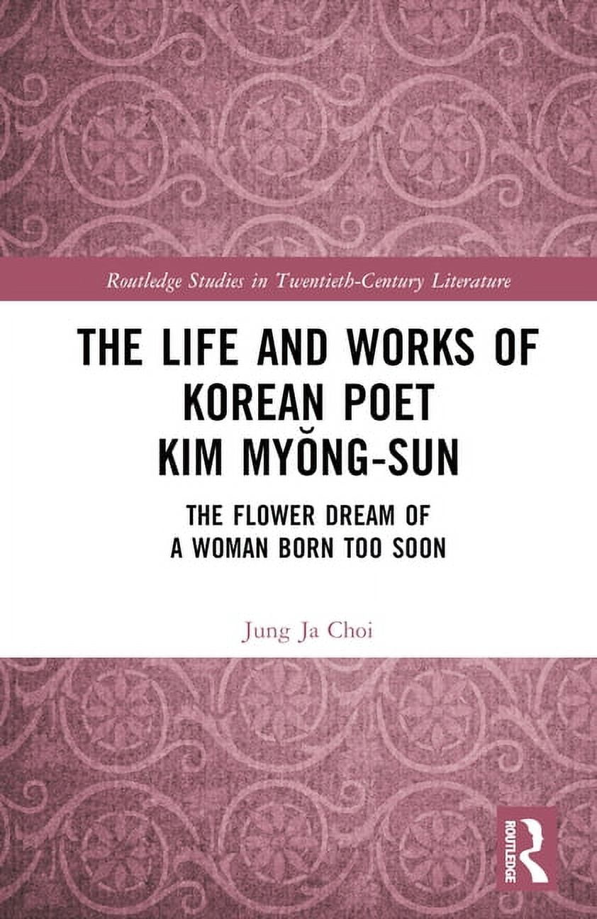 Korean Poet