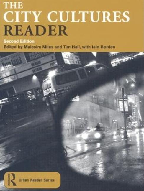 Routledge Urban Reader The City Cultures Reader, (Paperback) - Walmart ...
