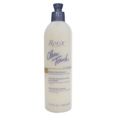 Roux Clean Touch Hair Color Stain Remover, 4 oz - Walmart.com