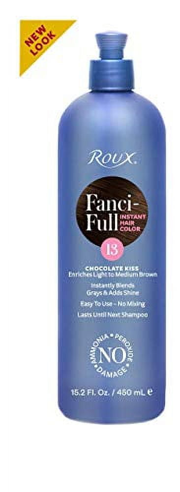 Roux Fanci-Full Temporary Hair Color Rinse, Spun Sand, 15.2oz, Blends ...