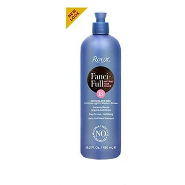 Roux Fanci-Full Temporary Color Rinse 49 Ultra White Minx, 15.2 oz ...