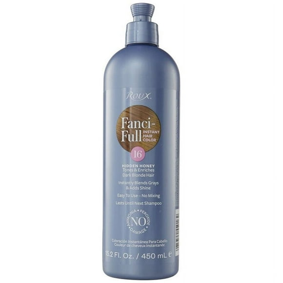 Fanci Full Rinse Gray Hair