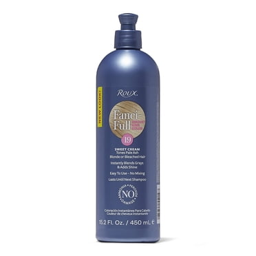 Roux Fanci-Full Rinse, 16 Hidden Honey, 15.2 Fl Oz Pack of 3 - Walmart.com