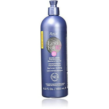 Roux Fanci-Full Temporary Hair Color Rinse 56 Bashful Blonde, 15.2 oz ...