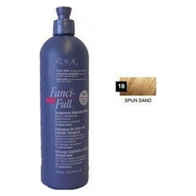 Roux Roux Fanci-full Rinse #18 Spun Sand chemical-hair-dyes - Walmart.com