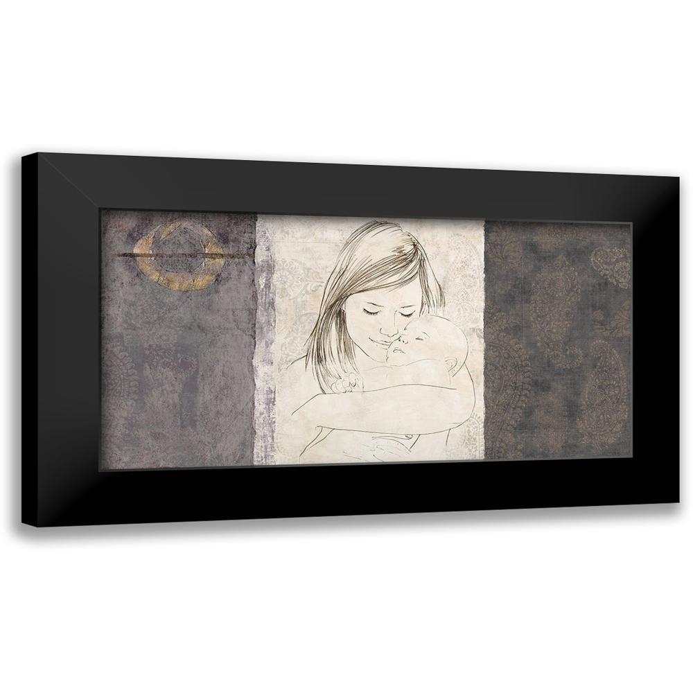 Roux, Simon 18x11 Black Modern Framed Museum Art Print Titled ...