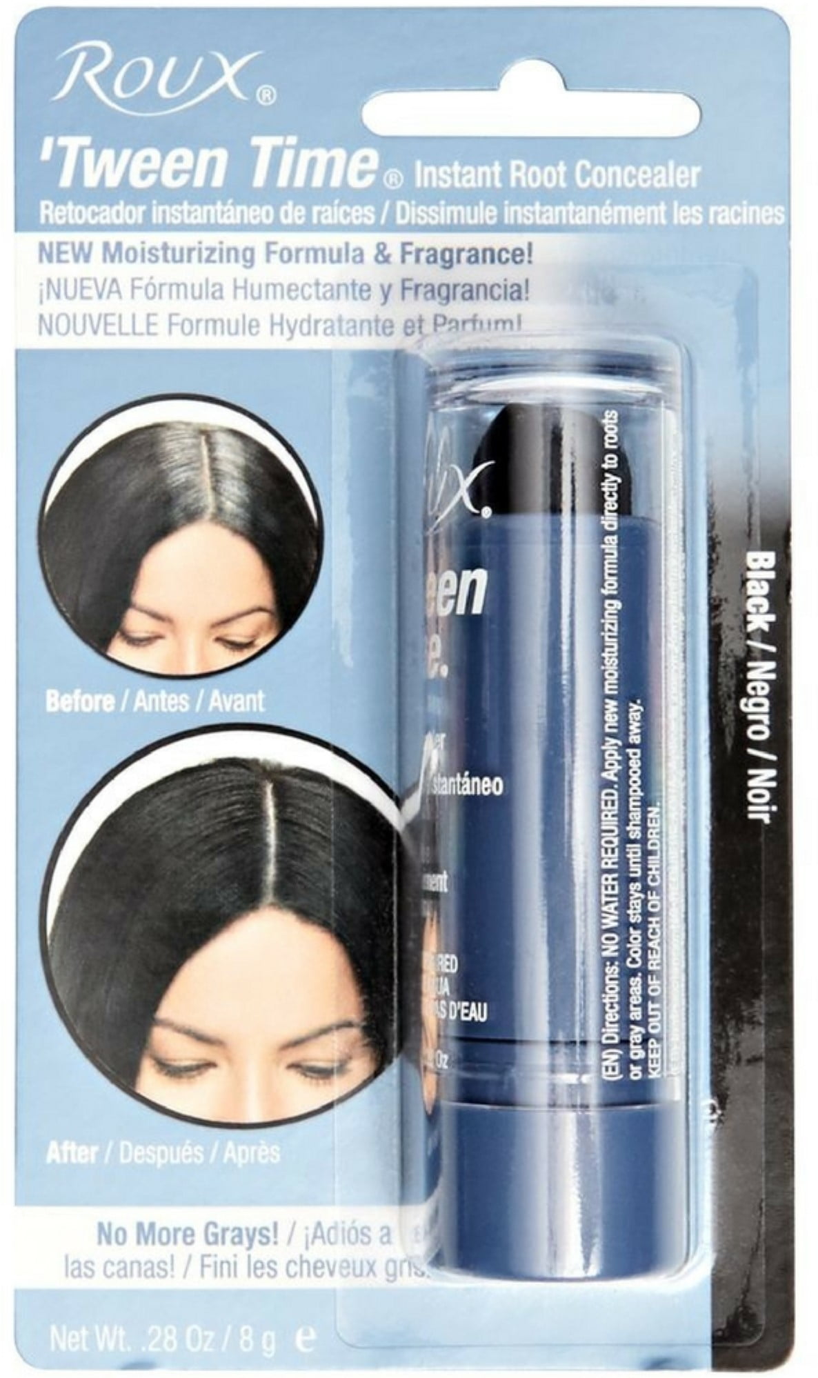 Roux 'Tween Time Temporary Touch-Up Stick, Instant Root Concealer ...