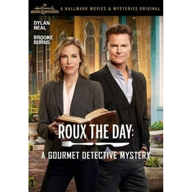 Roux the Day: A Gourmet Detective Mystery (DVD), Hallmark, Drama ...