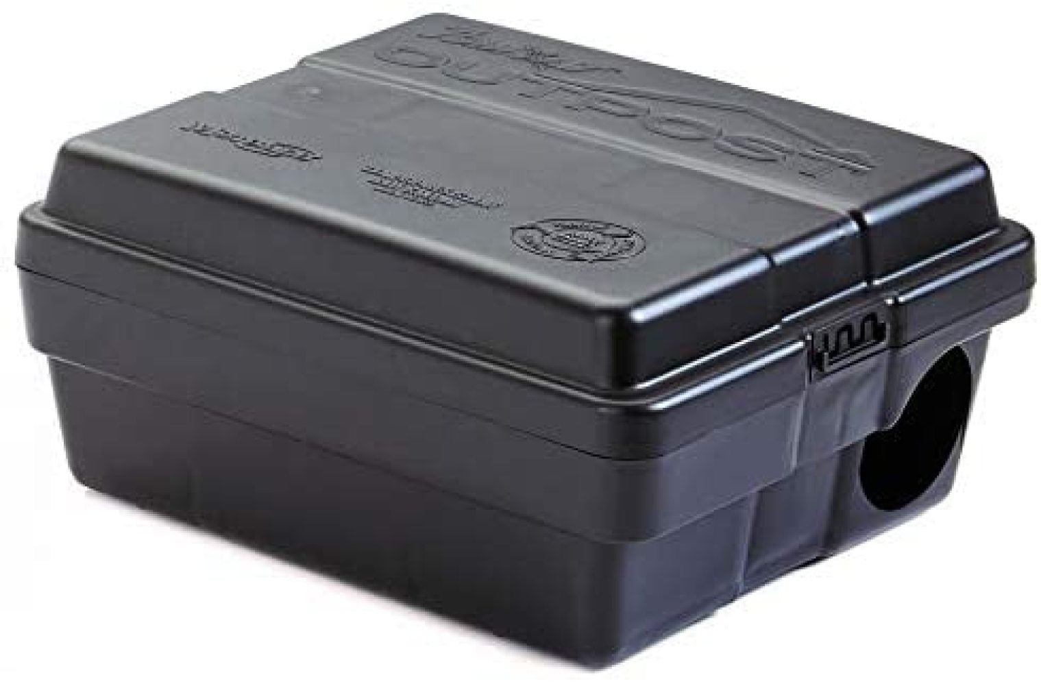 Tomcat Outdoor Mouse Traps - RovKeav Bait Station, Set of 6 Outpost Rat ...