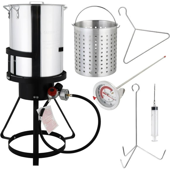 Turkey Fryer Kit