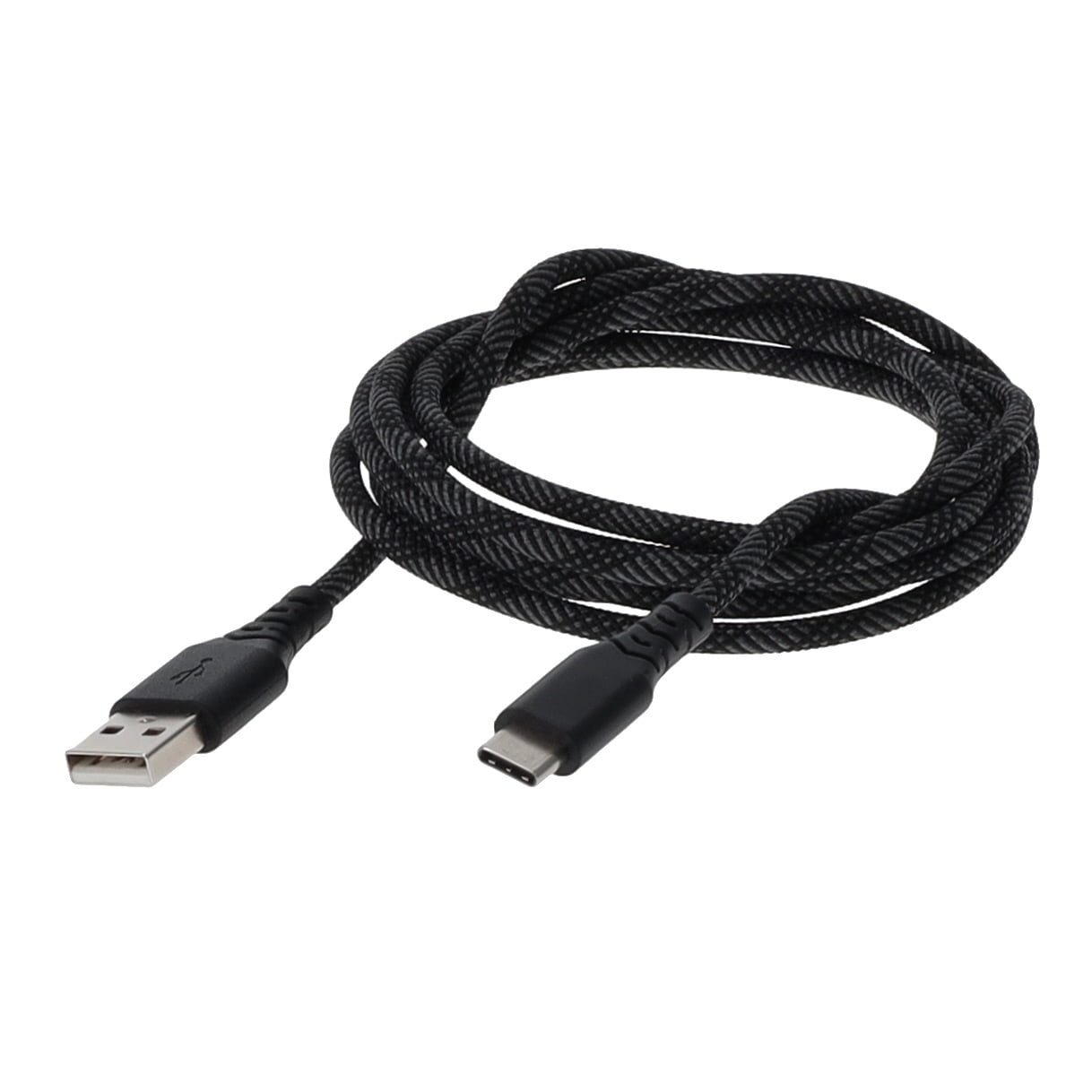 Rove 6ft USB-C to USB Braided Cable RV6FTUSBCA Long Charging Cord for ...