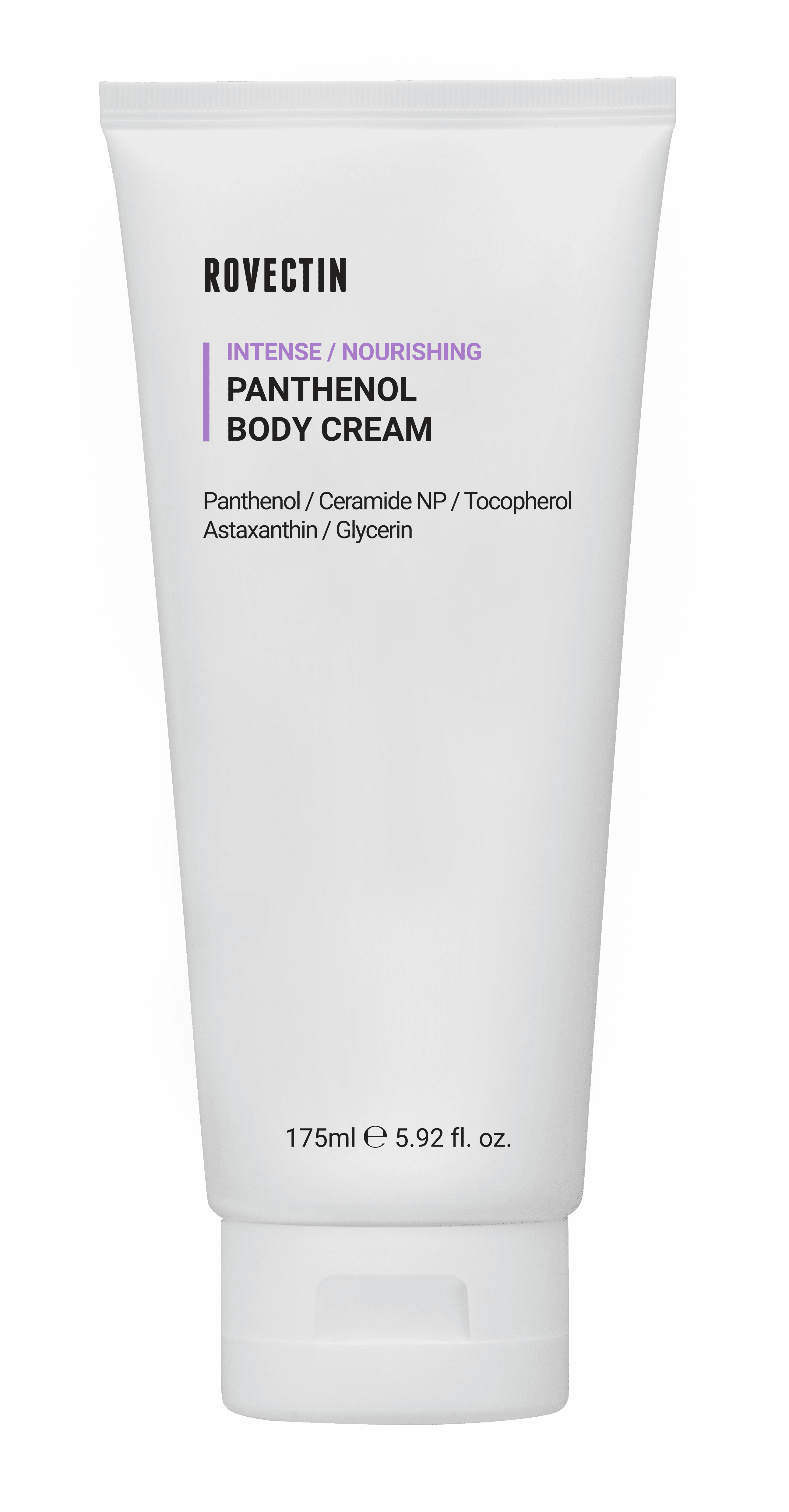 Rovectin Intense Panthenol Body Cream 175ml - Walmart.com