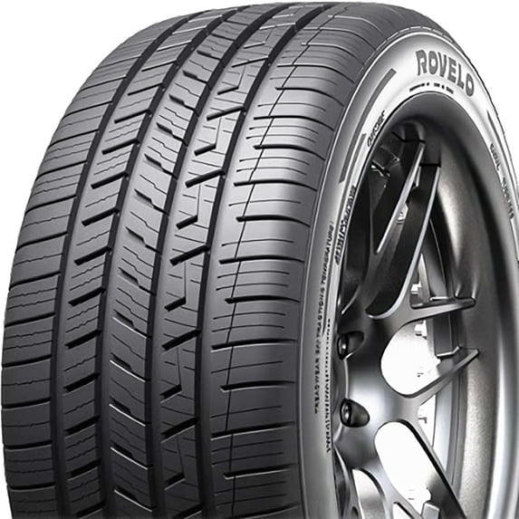 Rovelo Instinct UHP AS HP01 205/55R16 91W BSW All-Season Tire - Walmart.com