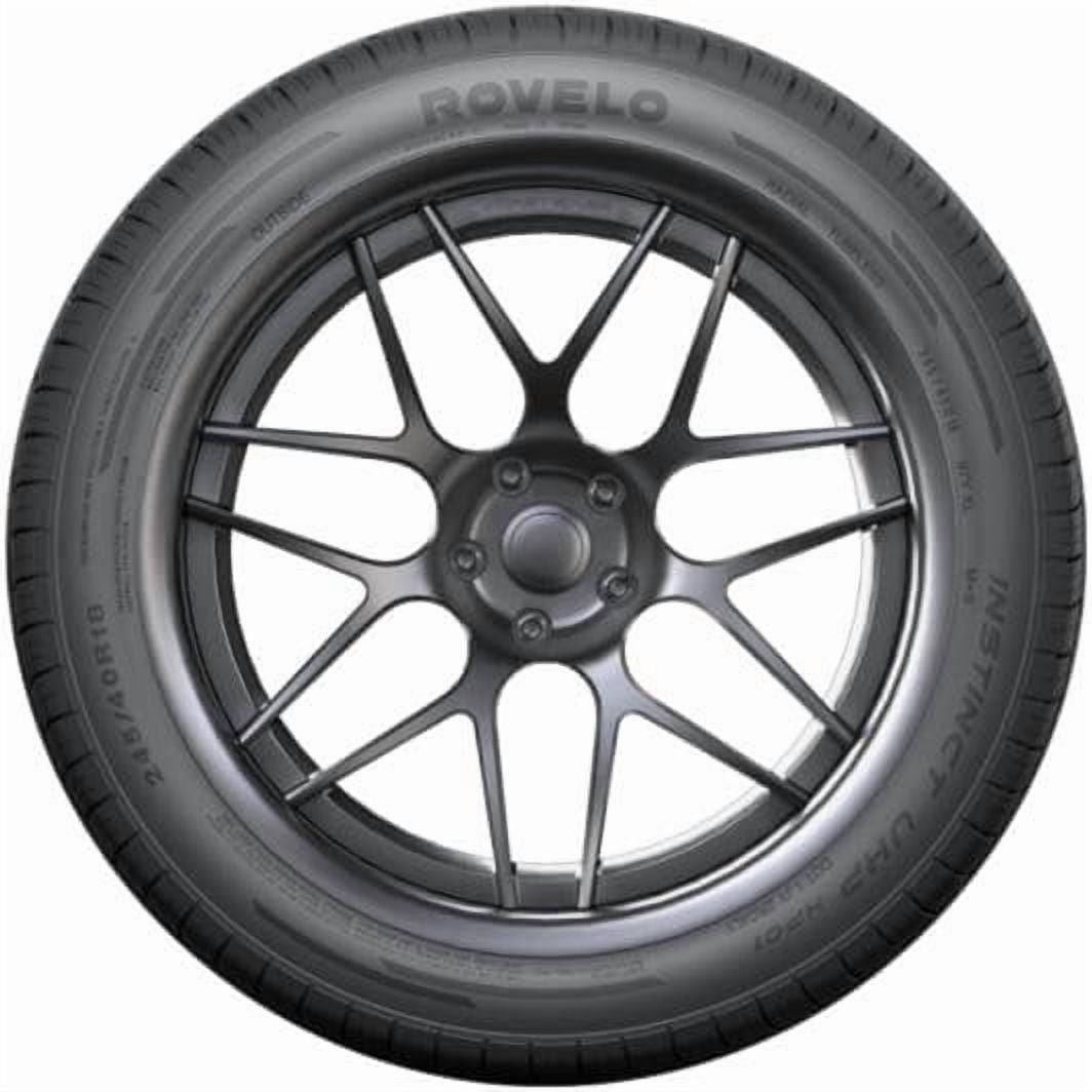 Rovelo Instinct UHP AS HP01 235/40R19 92W BSW All‑Season Tire - Walmart.com