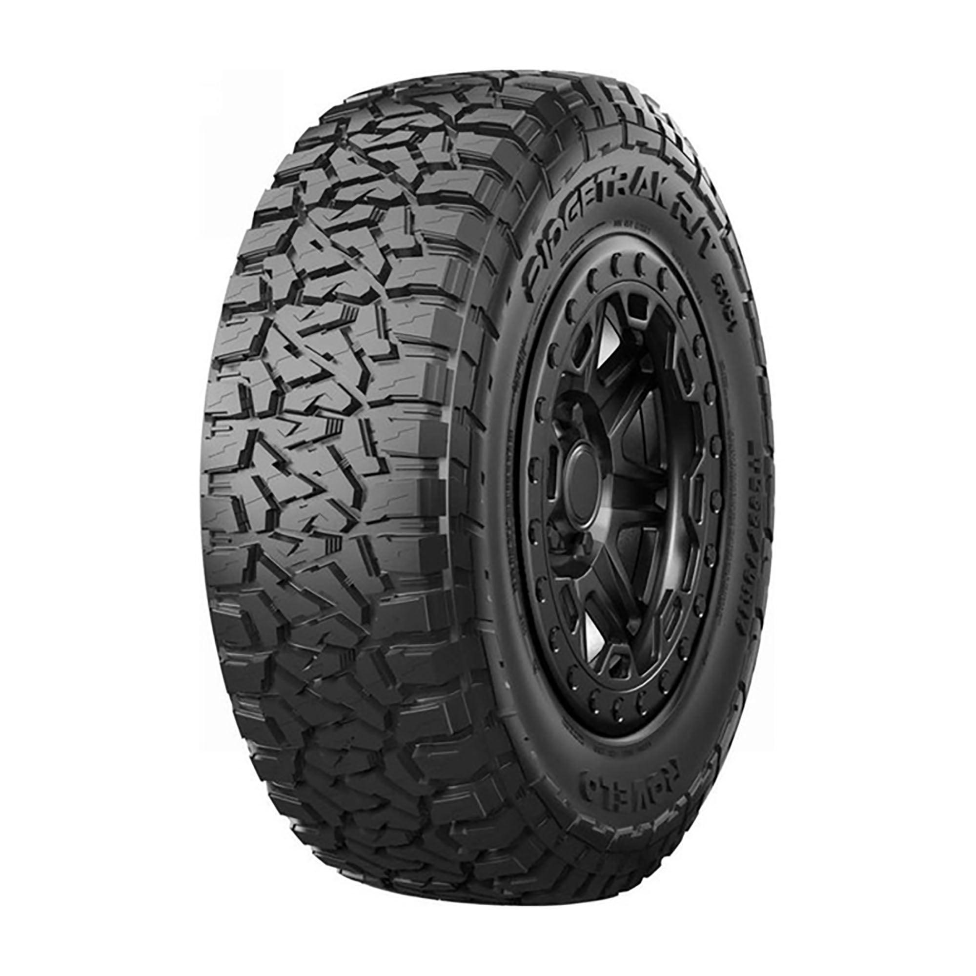 Rovelo Ridgetrak R/T Rugged Terrain 275/55R20 117T XL Light Truck Tire ...