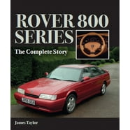 Range Rover First Generation : The Complete Story (Hardcover) - Walmart.com