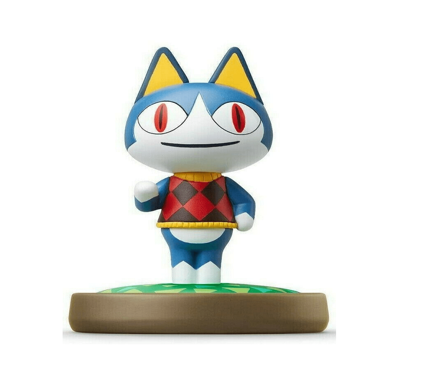 Rover Amiibo Figure Animal Crossing Series Figure - Walmart.com