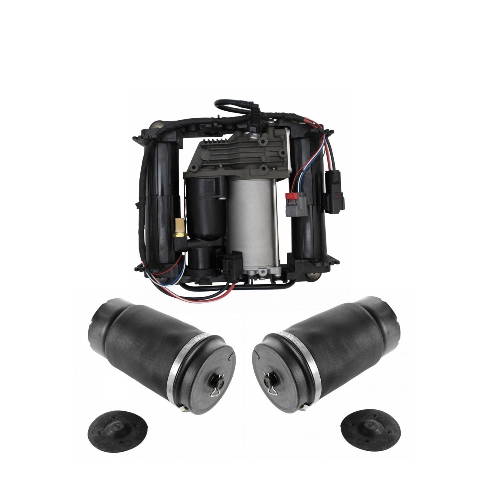 for Rover Land for Rover 10-12 for Air Ride Suspension Compressor ...