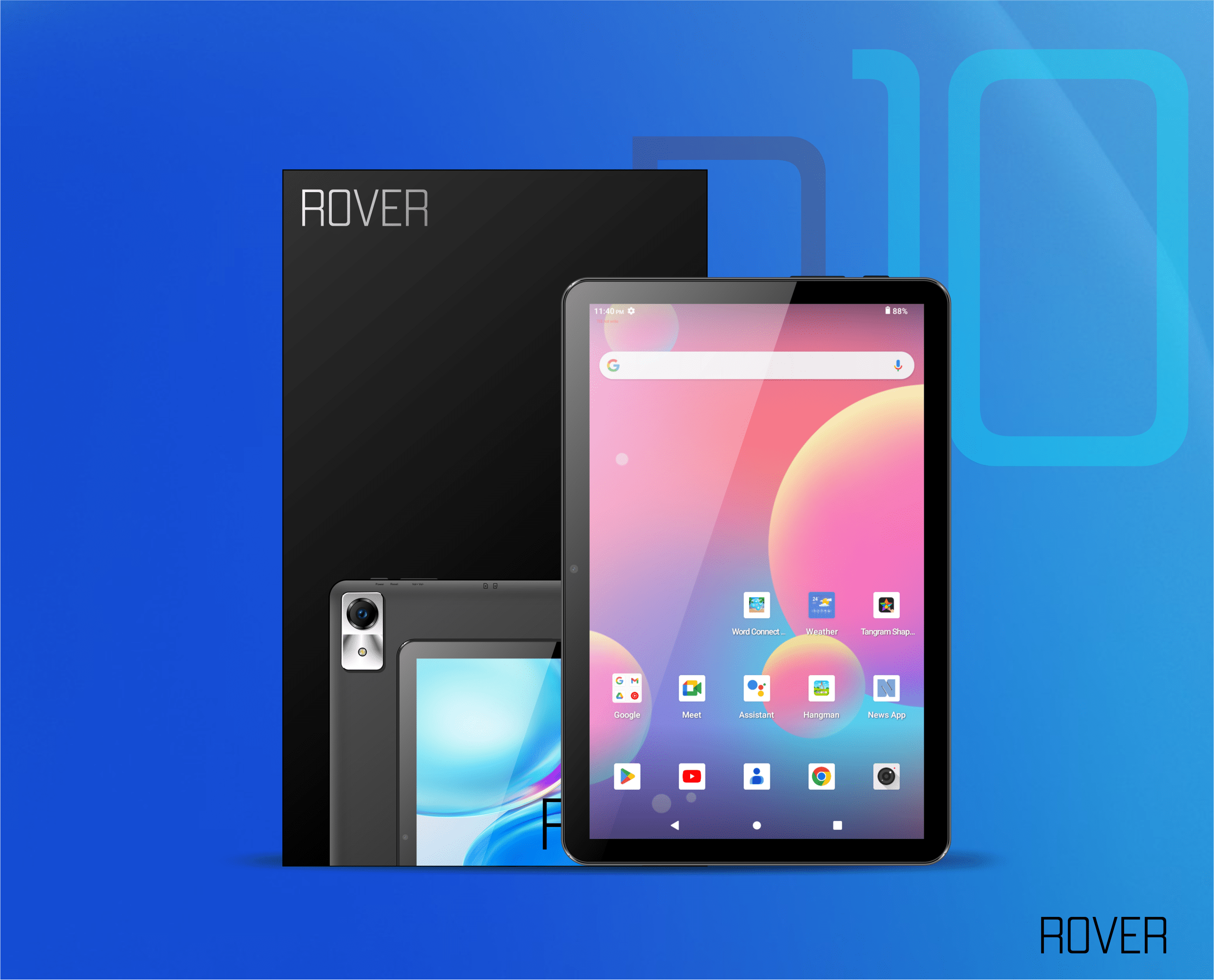 Rover R10 10.1" Tablet - Walmart.com